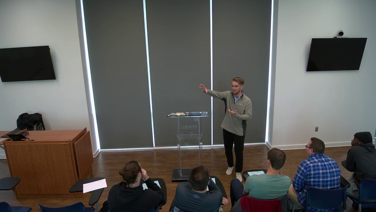 The Surpassing Value of Possessing the Kingdom— Morgan Ragsdale - YouTube