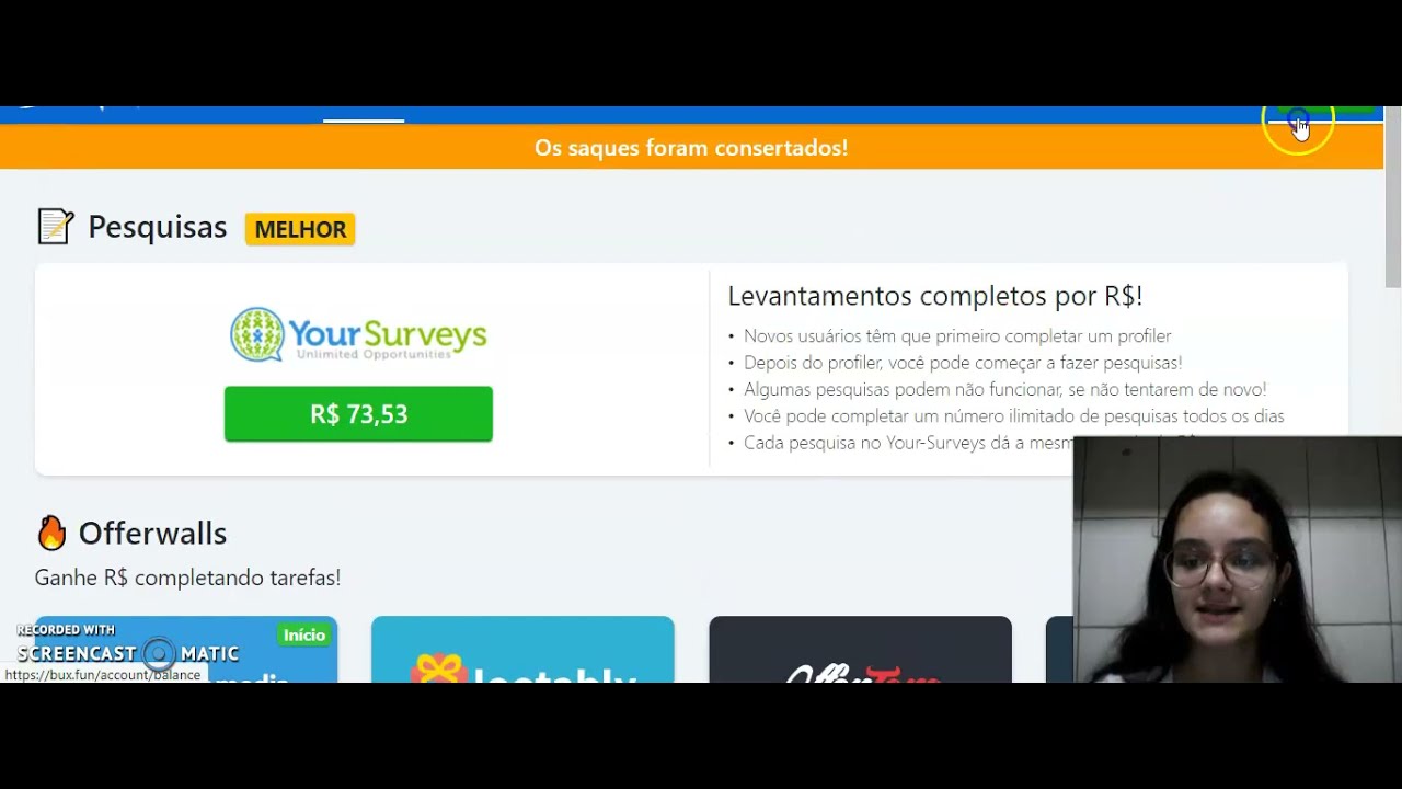 Como ganhar muitos robux no site Bloxawards!! [Super fácil e que ...