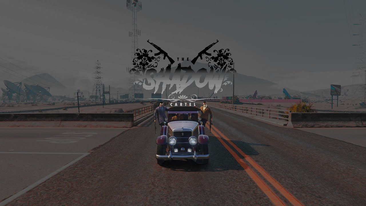 ALI In the city | Shadow Cartel (Madrazo X Brotherhood) | #HTRP #GTAV ...