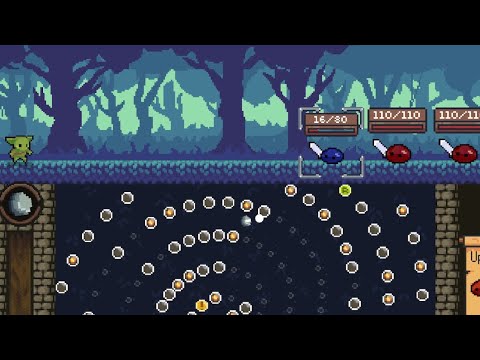 Allornothing Peglin | All Peglin Orbs | Red Nexus Games - YouTube
