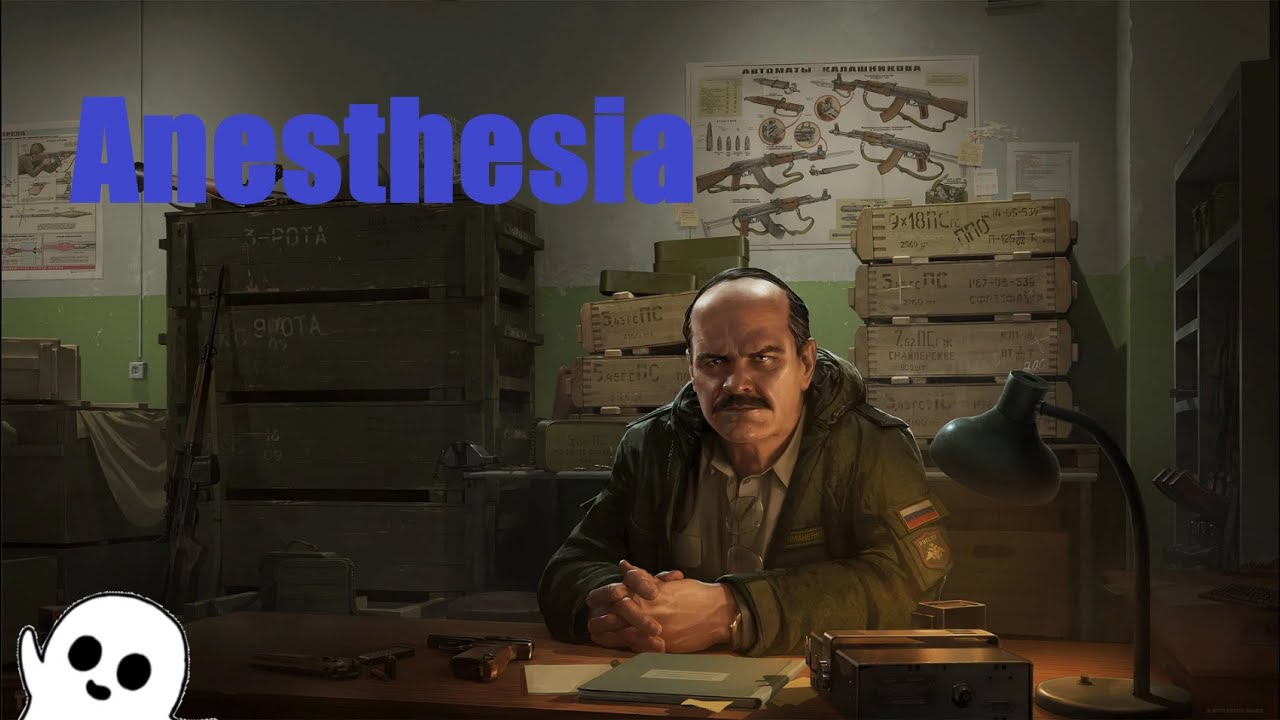Anesthesia - Prapor Task Guide - Escape From Tarkov (Magyar) - YouTube
