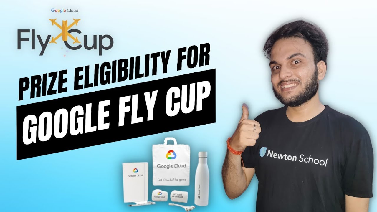 What Is The Prize Eligibility For Google Fly Cup Challenge? | How To ...