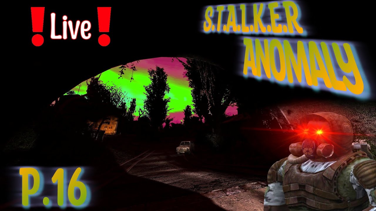 STALKING The Mortal Sin +1,000,013 mods [S.T.A.L.K.E.R Anomaly] - YouTube