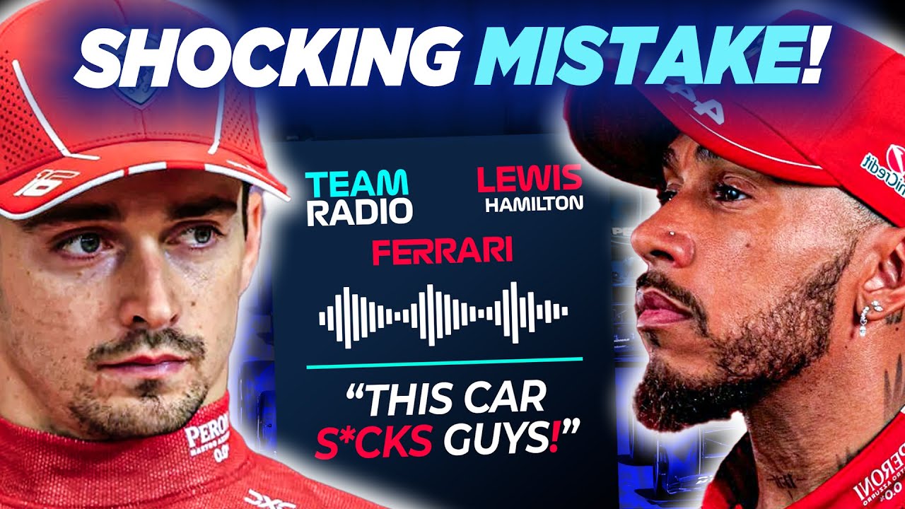 Ferrari FINALLY REVEAL The Secret Behind Poor F1 Performance! - YouTube