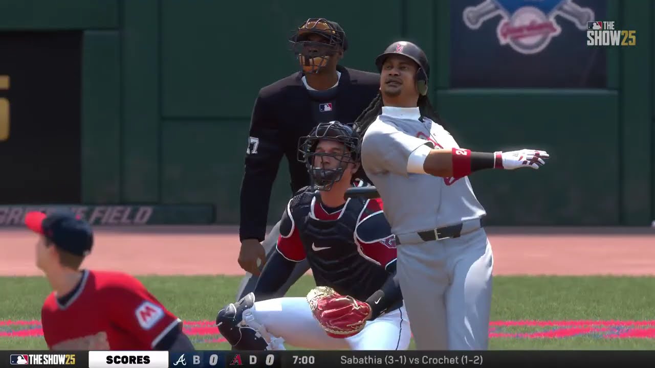 MLB The Show 25 franchise mode Boston Red Sox 22-6 GOAT difficulty ...