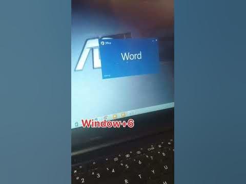 How to open ms-word shortcut key || computer shortcut key #shorts # ...