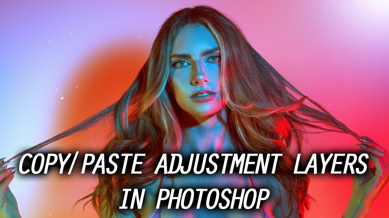 Copy Paste Adjustment Layers In Photoshop YouTube copy-paste-adjustment-layers-in-photoshop-youtube