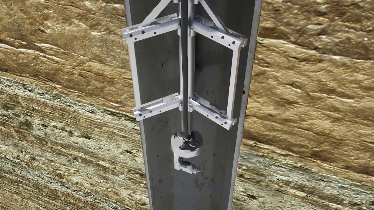 NuWave Industries Surface Well Abandonment Cut - and - Cap - YouTube