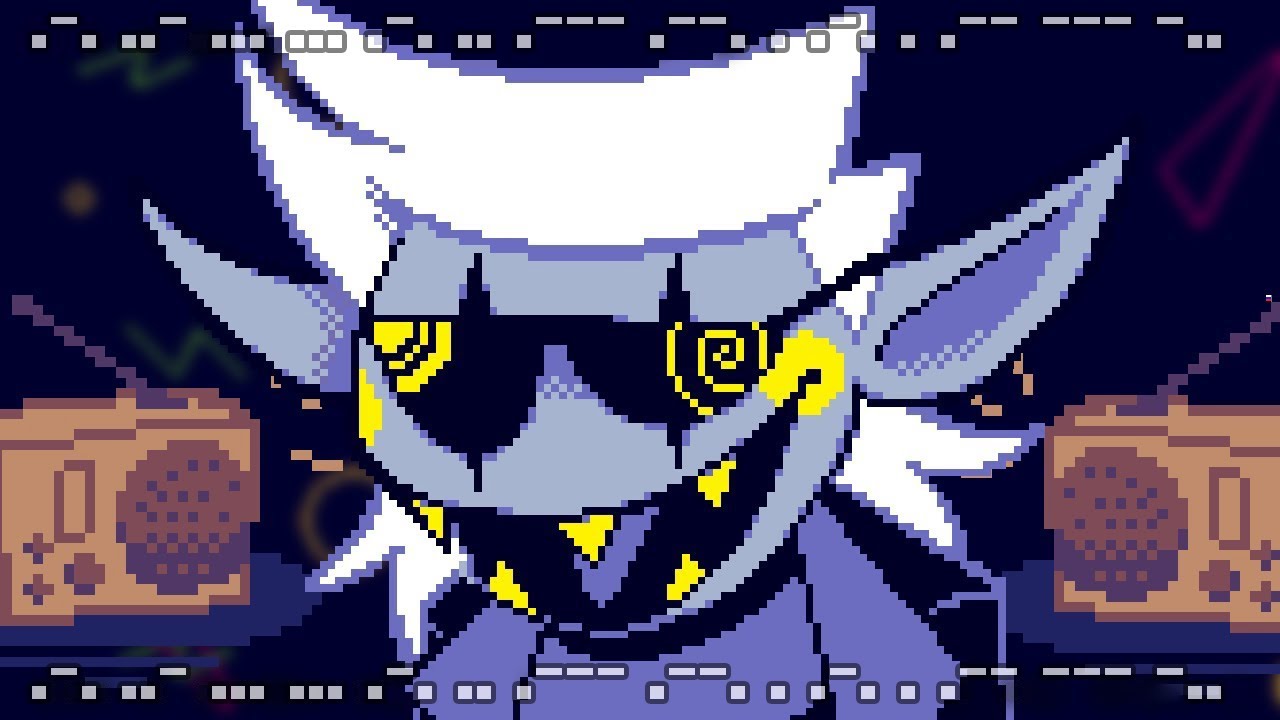 [AU] Магазин Джанкила [Deltarune: Chapter Rewritten] - Русский перевод ...
