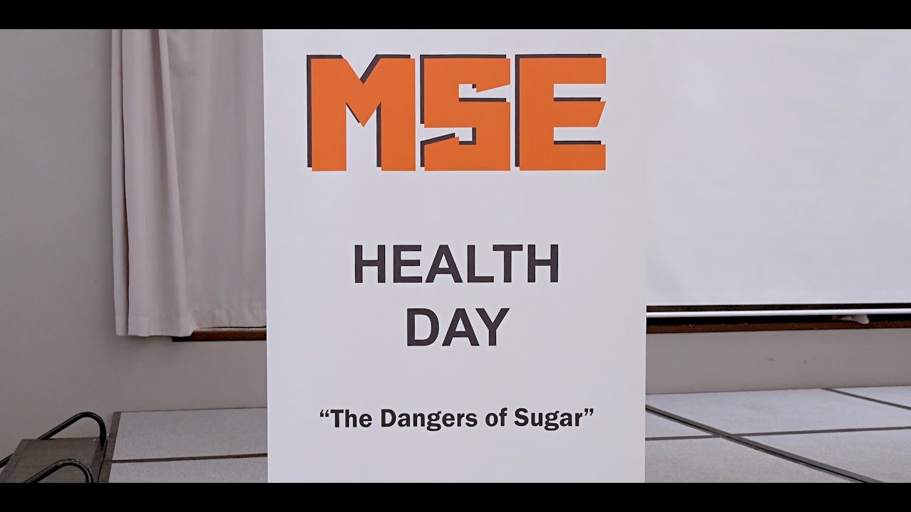 MSE HEALTH DAY CONFERENCE | NATHE STUDIOS | ABU DHABI, UAE - YouTube