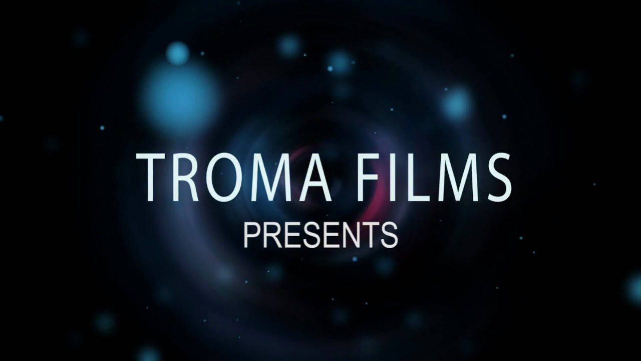Troma Logo that I Made for Fun - YouTube