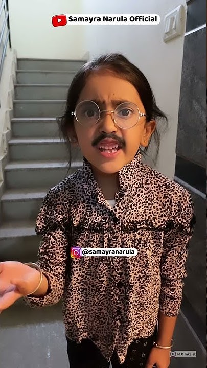 Room No.102 🥺🤪 #youtubeshorts #shorts #comedy | Samayra Narula ...