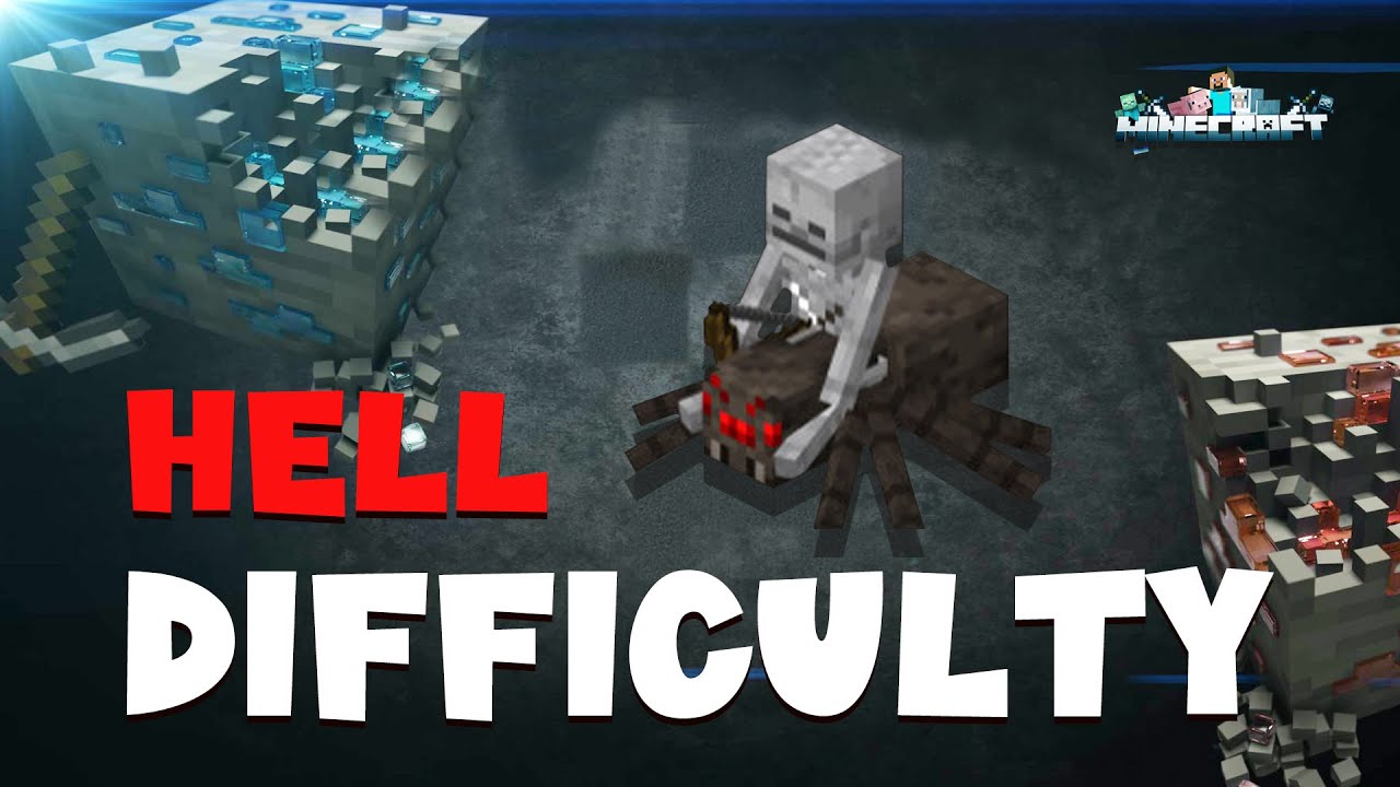 Minecraft Mod | 9 mods to turn your Minecraft into Hell difficulty - YouTube