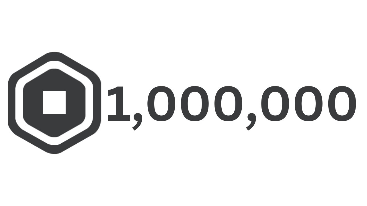 This Game Gives You 1 Million Robux - YouTube