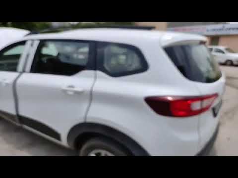 RENAULT CARS TRIBER CHASSIS NUMBER LOCATION - YouTube