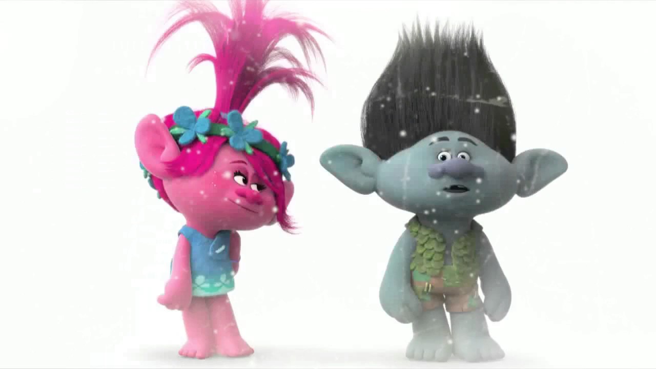 Trolls- Ramon y poppy - YouTube