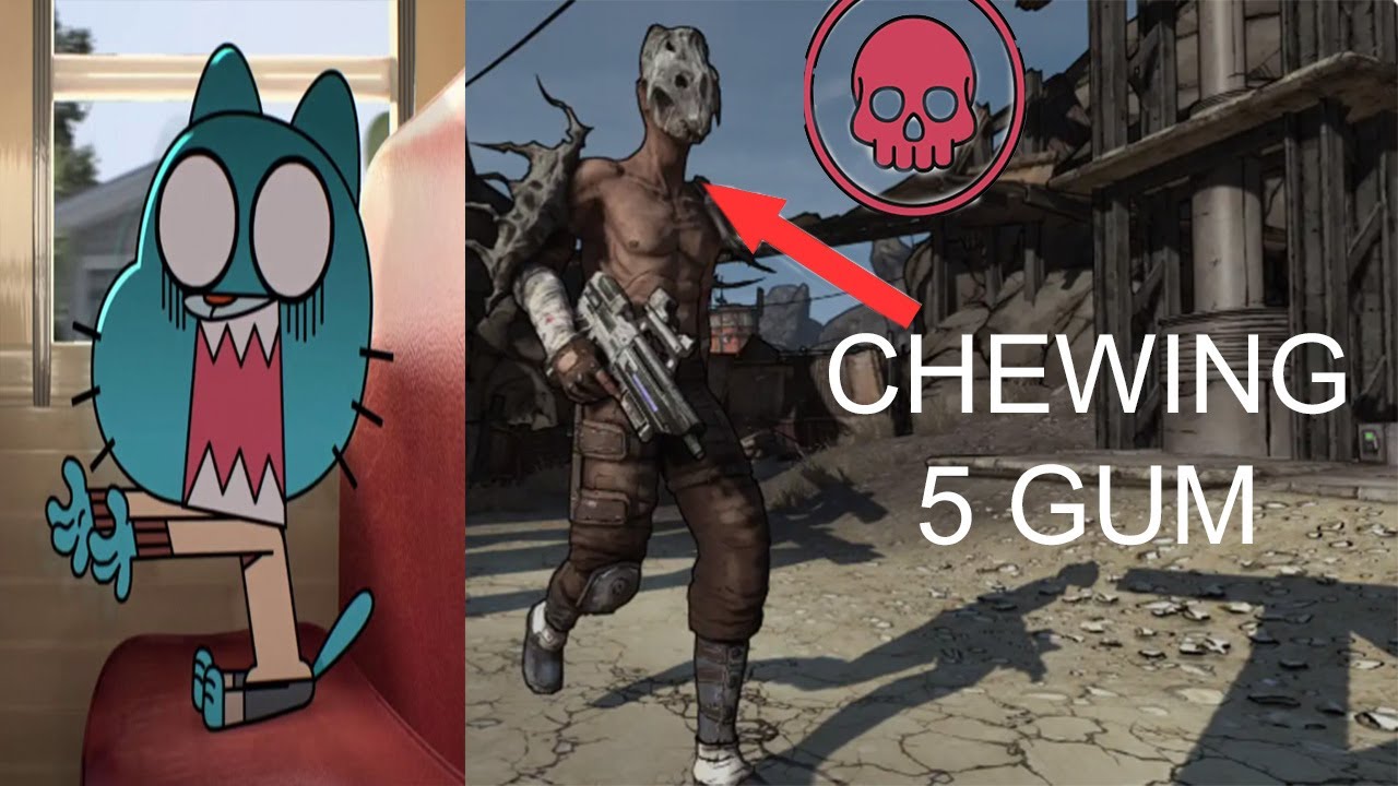 Borderlands: Showdown with Bone Head – A Whole Lot of Pain! | Part 3 ...