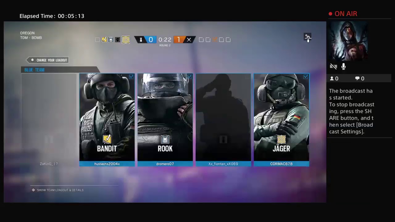 R6 - YouTube