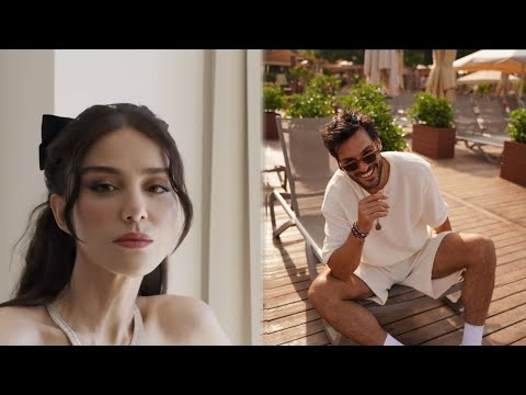 SERKAN  ÖZGE AL DESCUBIERTO  Secretos de su romántica escapada REVELADOS