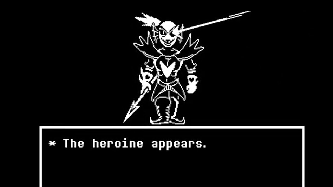 Undertale Genocide Undyne Fight - YouTube