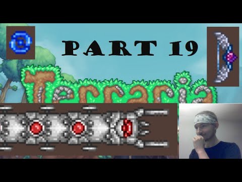 MOST PERFECT BOSS FIGHT YET | Terraria Part 19 - YouTube