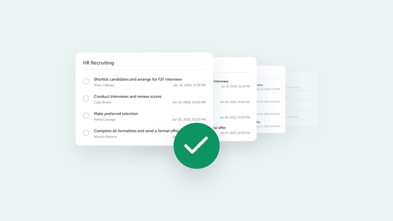 Task Management – Create Tasks within Tickets with HappyFox - YouTube