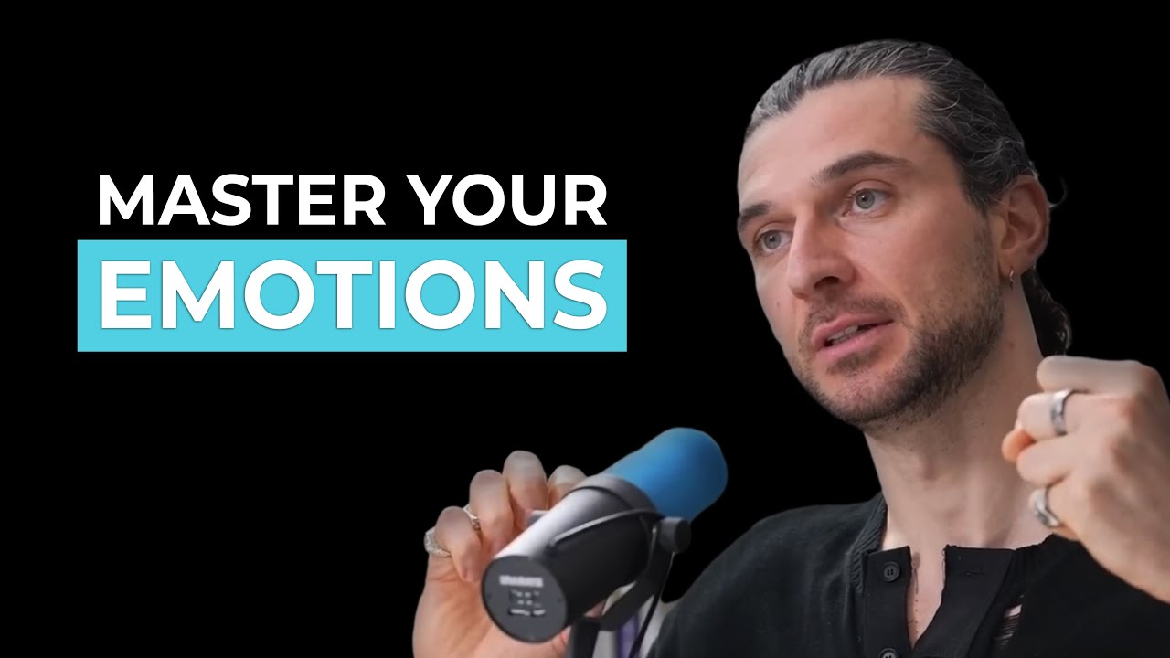 Psychologist Reveals Hack to Control Emotions - YouTube