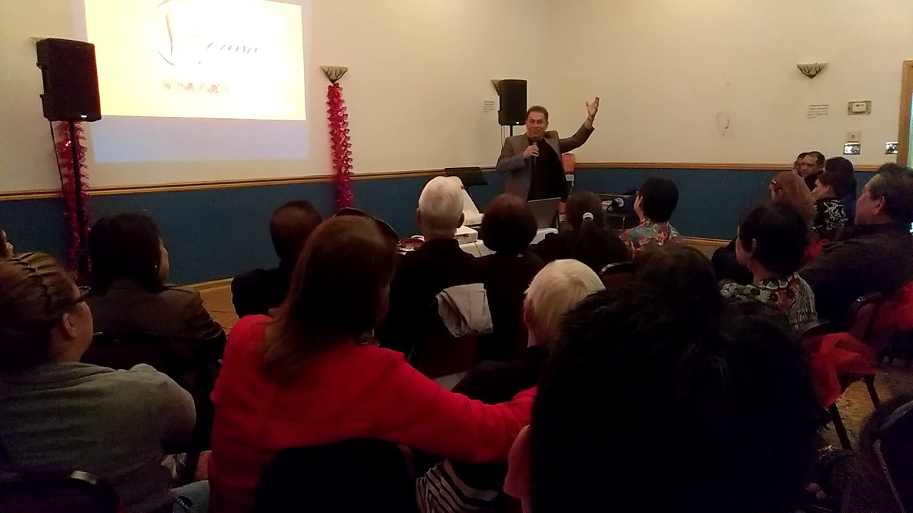 Filipino Famous singer became a Christian Pastor - YouTube