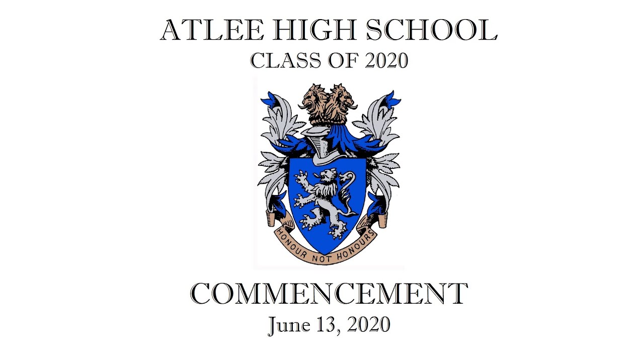 Atlee High School Logo