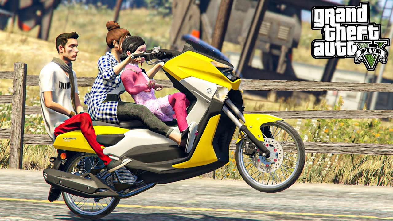 เล่นแบบชีวิตจริง ซีซั่น 2 ตอนที่ 109 (Real Life Season 2 GTA V) - YouTube