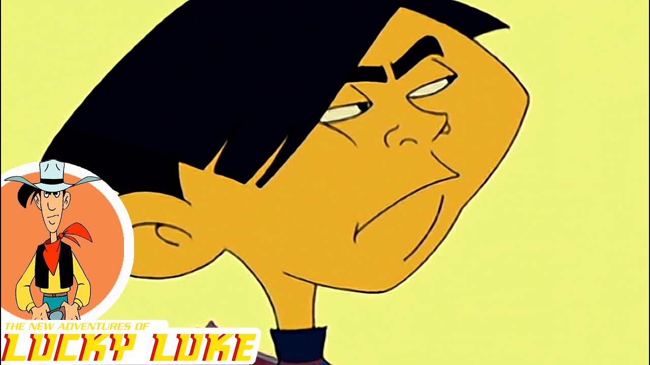 Le retour de Liki-Liki ! LES NOUVELLES AVENTURES DE LUCKY LUKE - - YouTube