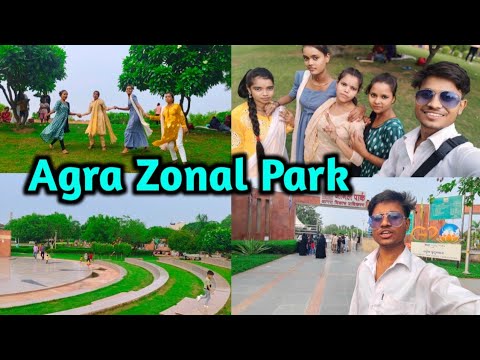 Beautiful Park in Agra city || Zonal Park Agra || #Jagmohanblogger ...