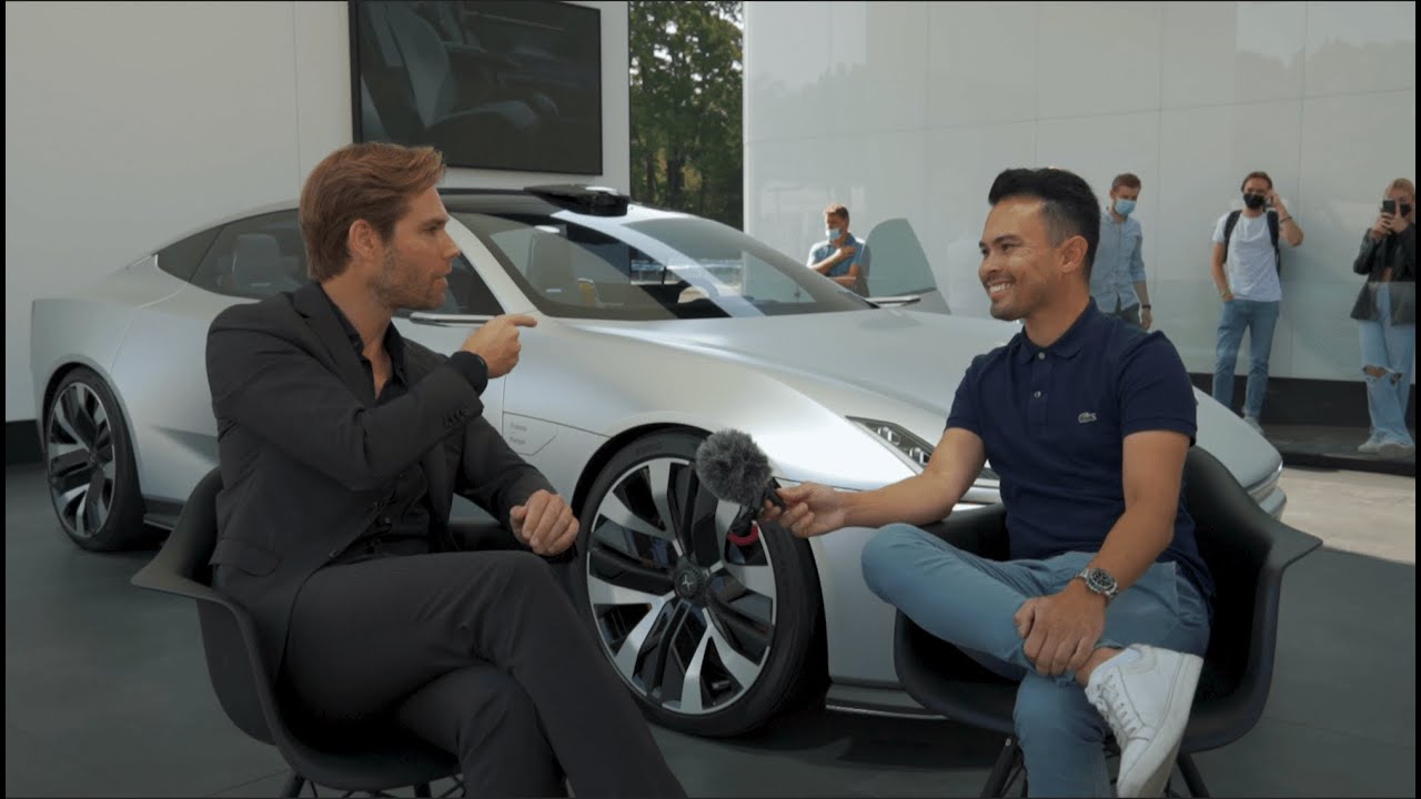 Polestar Precept | FIRST LOOK & Exclusive INTERVIEW With Head Of Design ...