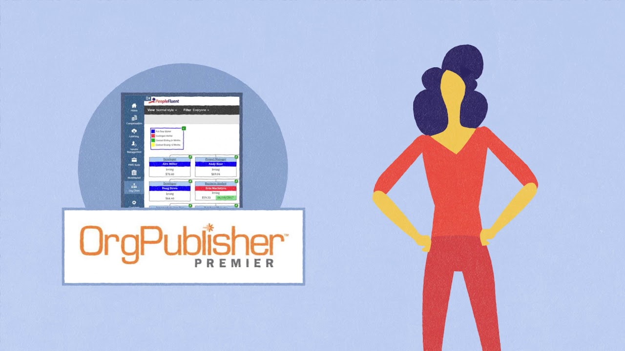 OrgPublisher Overview - YouTube