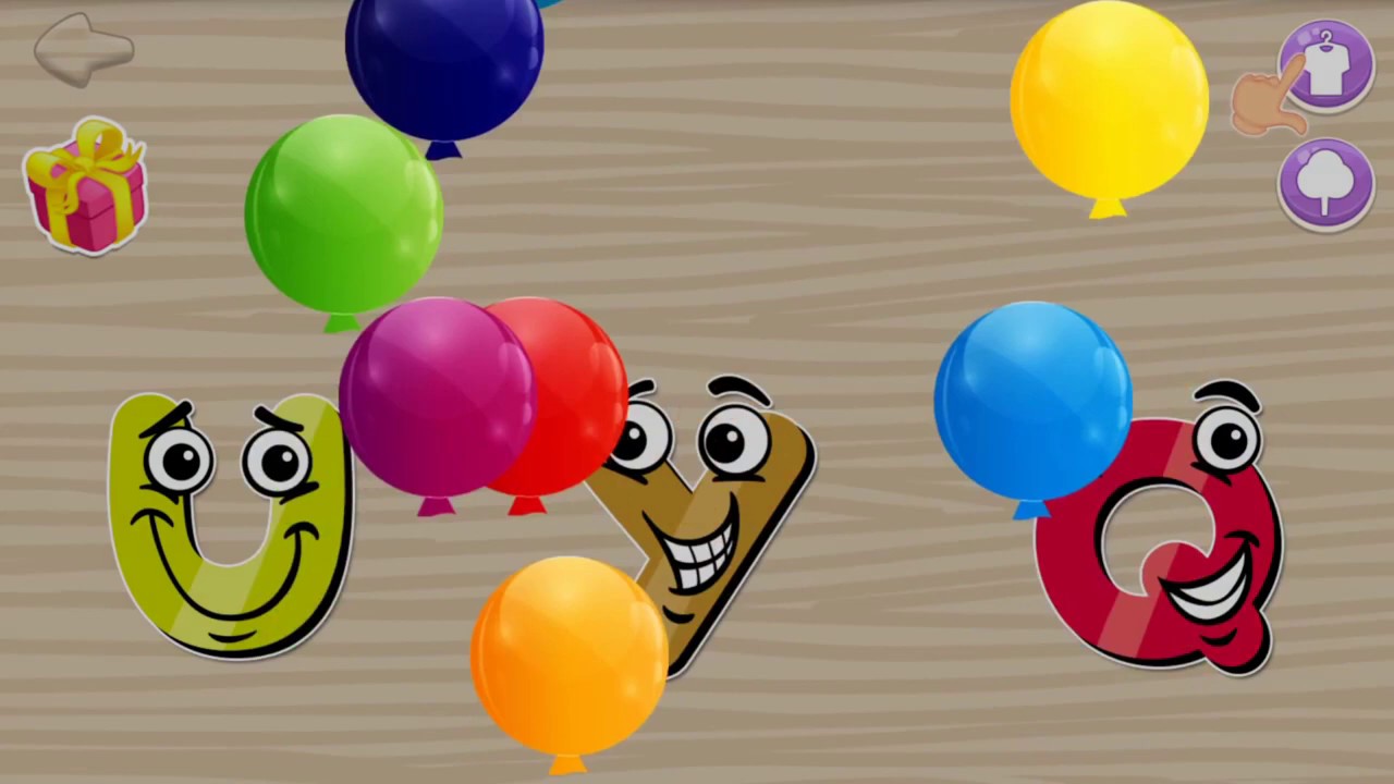 COLORES ANIMADOS 1 ! ERA PARTE infantil y niños - YouTube