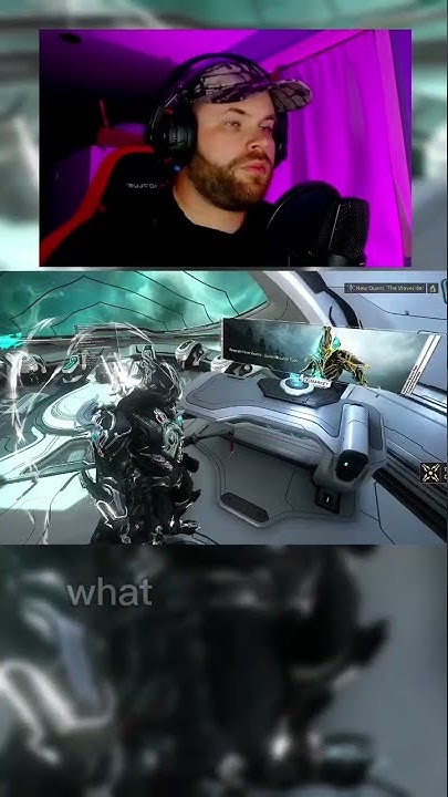 Skip a loading screen in Warframe - Warframe tips and tricks #shorts ...