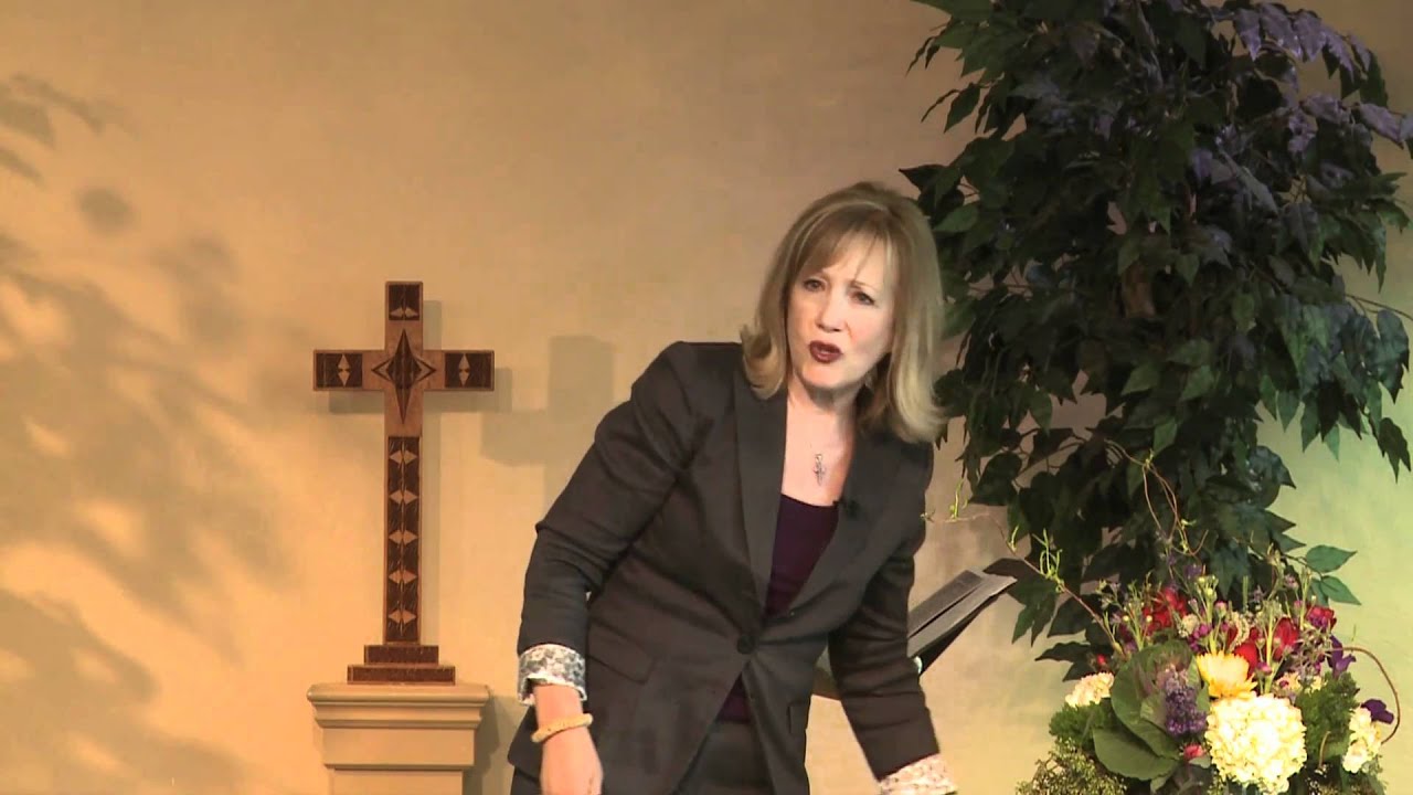 What Is The One Thing You Would Tell People in Ministry? | Kay Warren ...