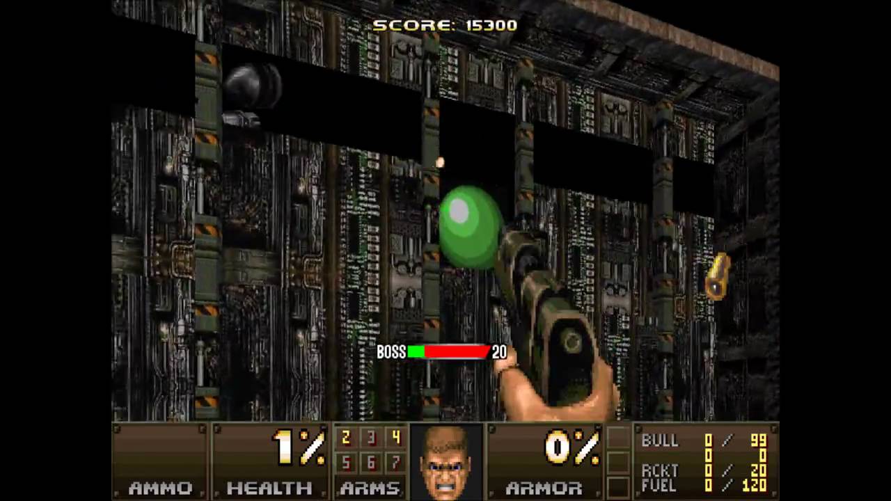 Action Doom: Intro/Part 1 (The Streets) - YouTube