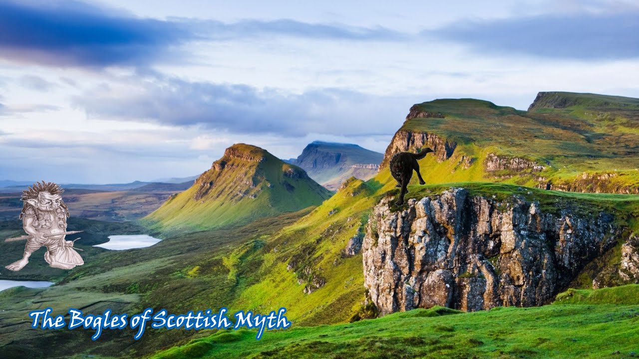 The Bogles of Scottish Myth - YouTube