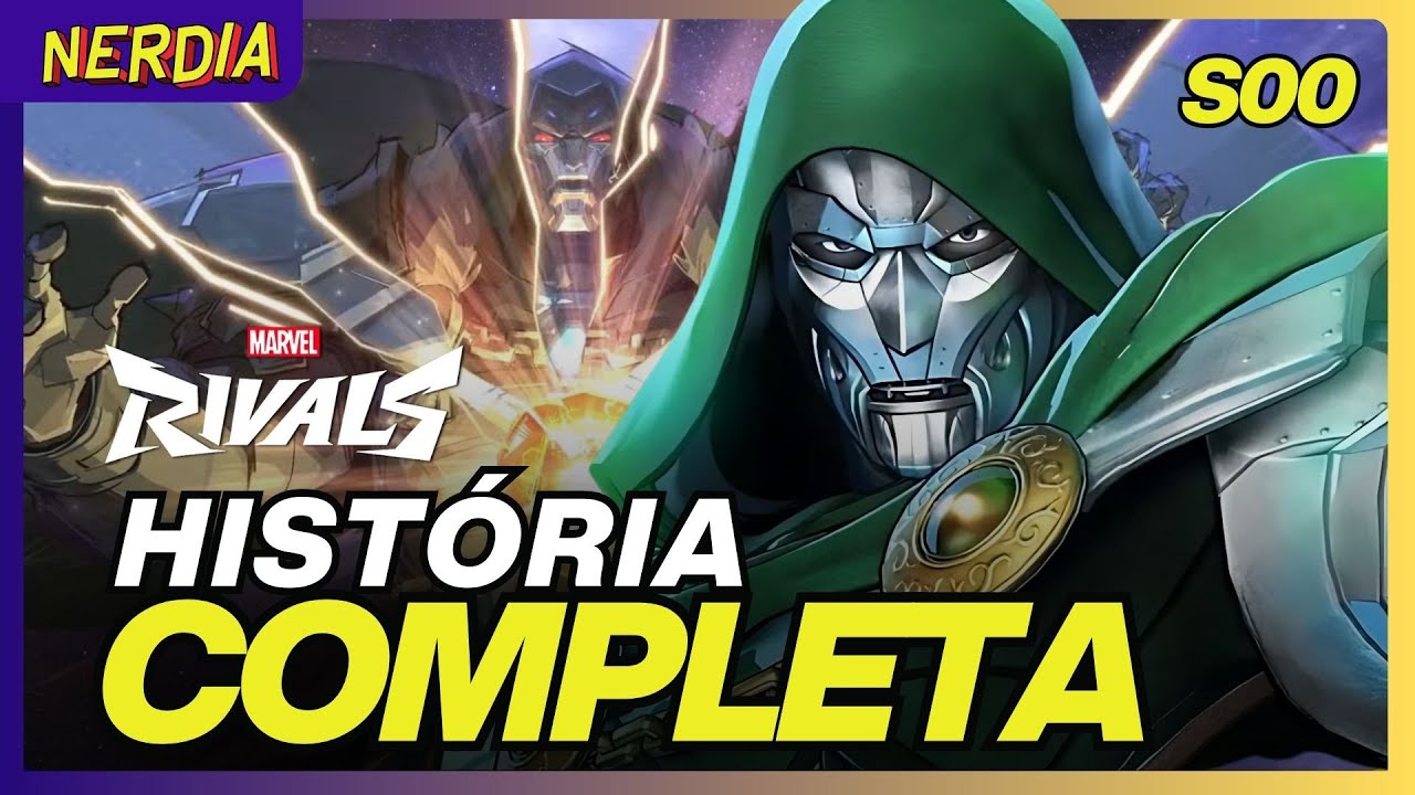 MARVEL RIVALS: HISTÓRIA COMPLETA (Entenda a LORE do jogo!) - YouTube