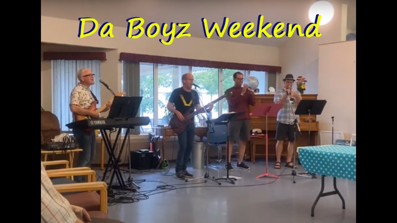 Da Boyz Weekend 2023 Chateau de Providence, St Brieux Performance - YouTube