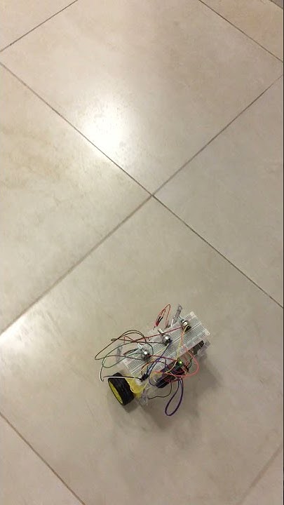 ARDUİNO DENGE ROBOTU #arduino #robot #arduinoproject #tinkercad #car - YouTube