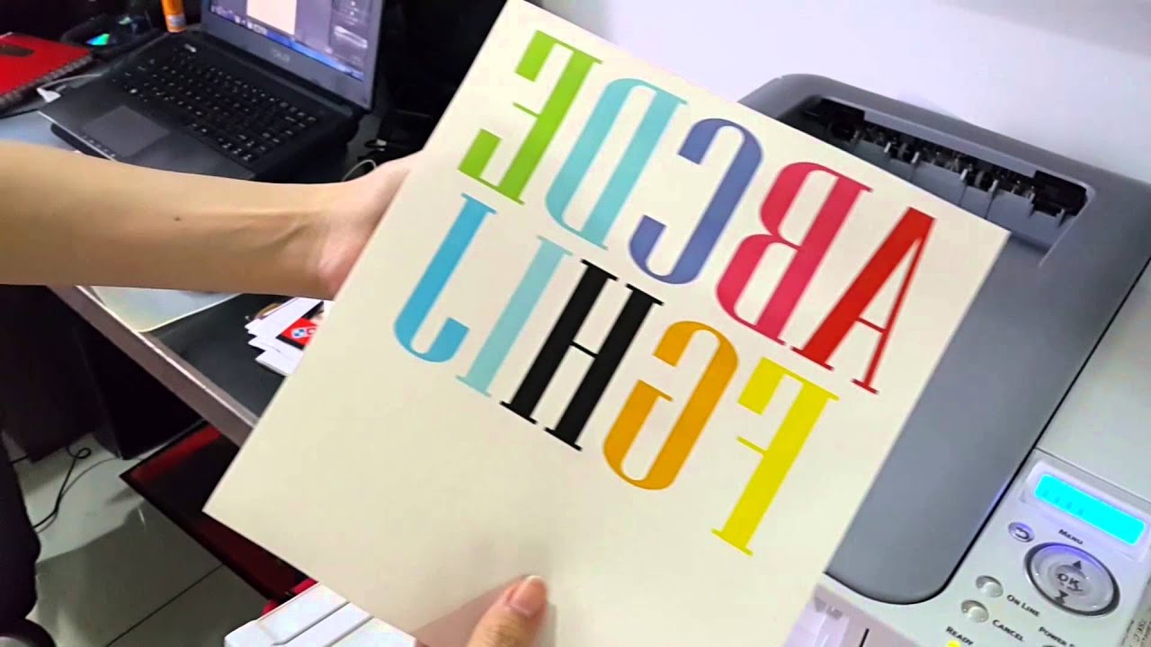 Forever Laser Dark No Cut Paper Help - YouTube