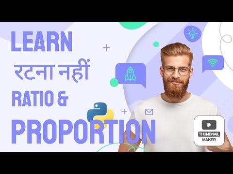 RATIO AND PROPORTION FUNNY TRICKS - YouTube