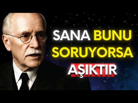 Sadece Seni Gerçekten Seven Birinin Sorduğu 2 Soru | Carl Jung