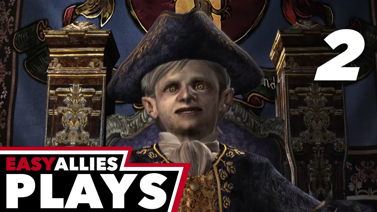 Mike & Mike Play Resident Evil 4 HD Project (Pt. 2) - YouTube