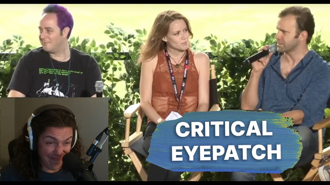 Critical Role cast finally gives some answers! | Critical Eyepatch ...