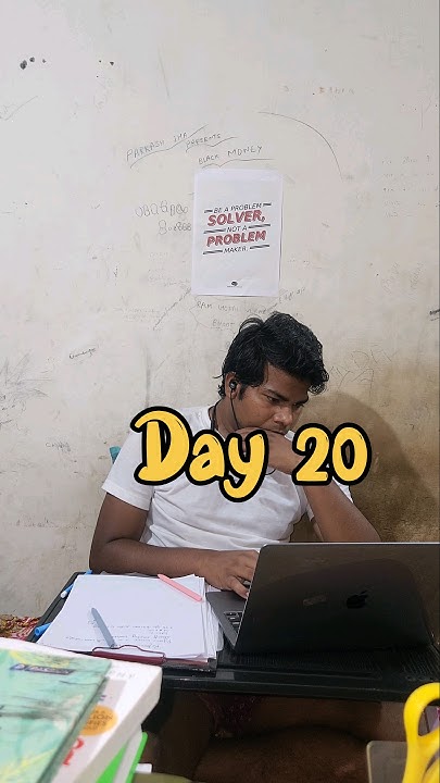 Day20 of 100 Days Coding Challenge ! #day20 #100daysofcoding - YouTube