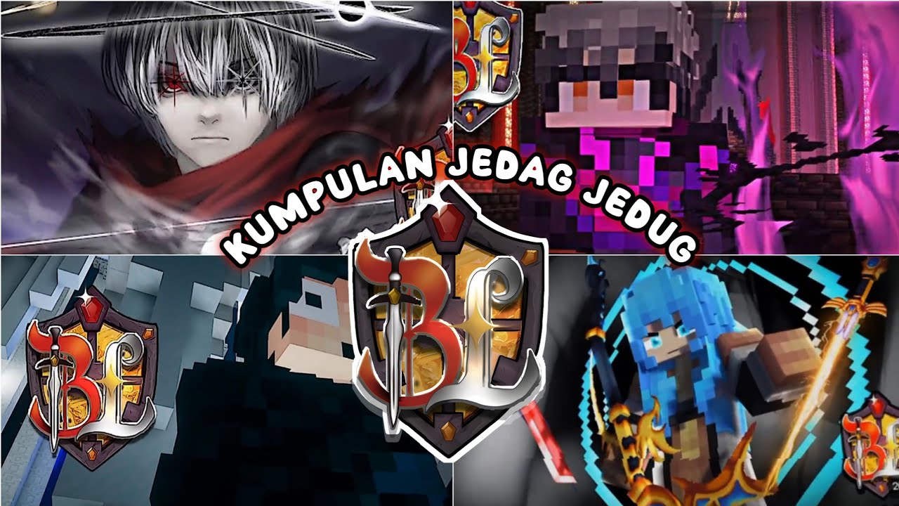 KUMPULAN JJ BL - BRUTAL LEGENDS PHASE 4 [#12] - YouTube