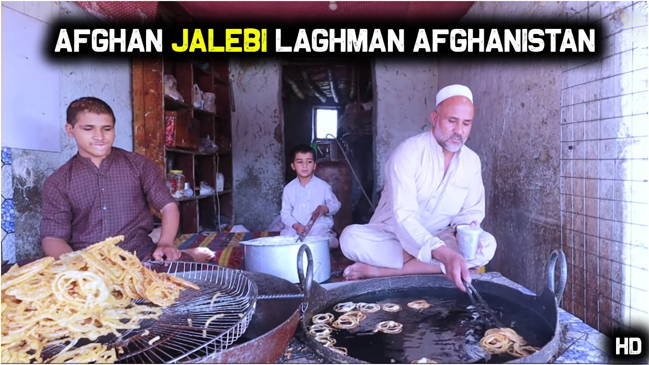 The poplar Afghan Jalebi | laghman province | Charbagh District ...